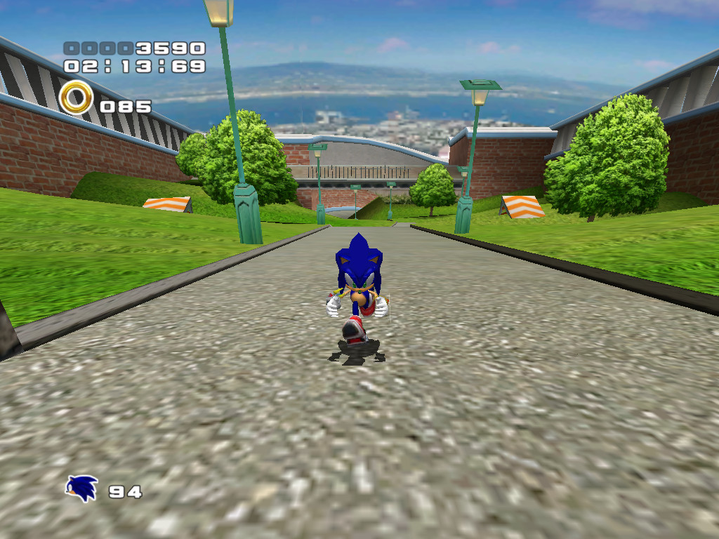 Classic Sonic Animations Mod for Sonic Adventure 2 | SA2 Mods
