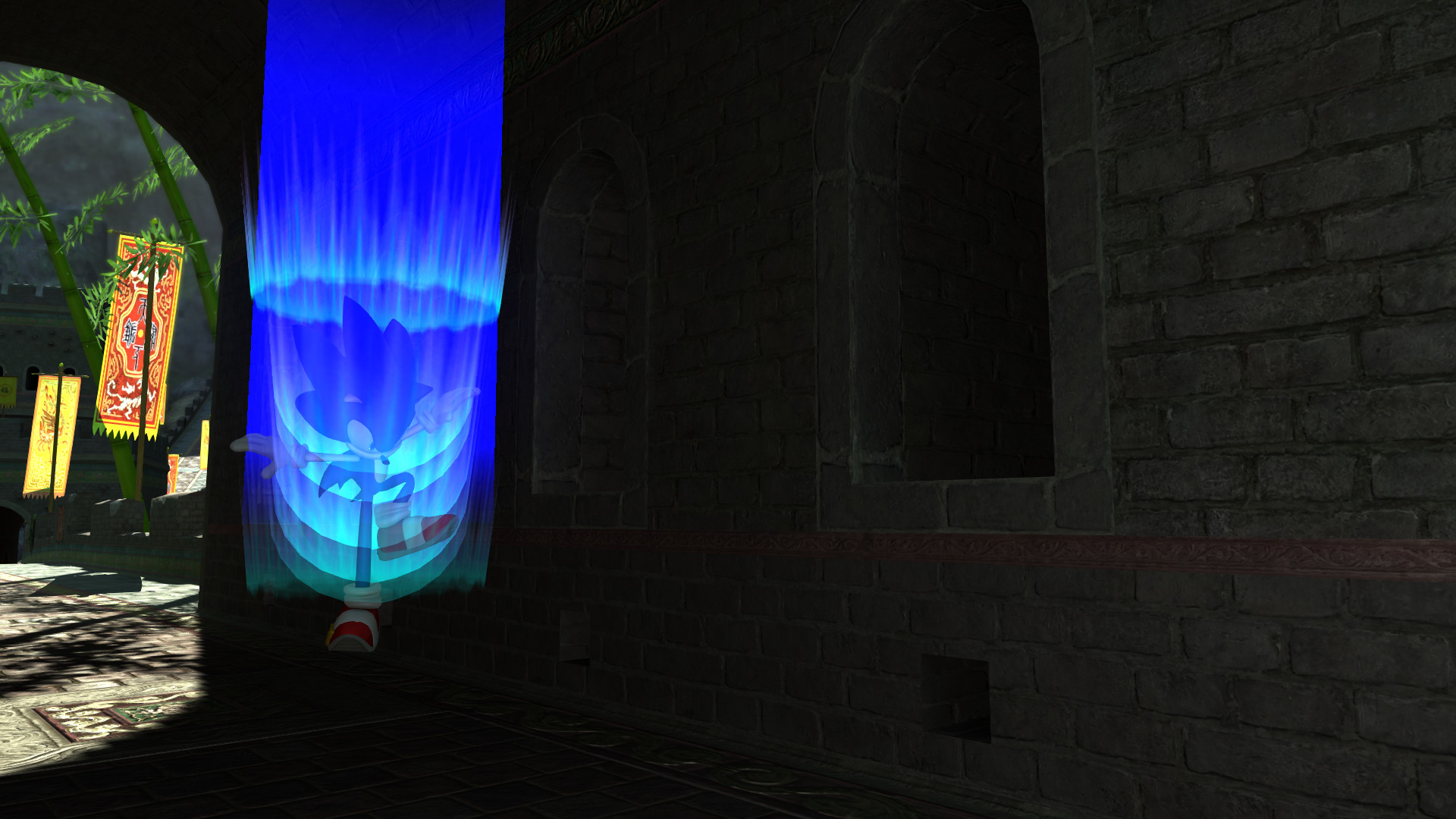 Pure SU Sonic Mod for Sonic Generations (2011) | Gens Mods