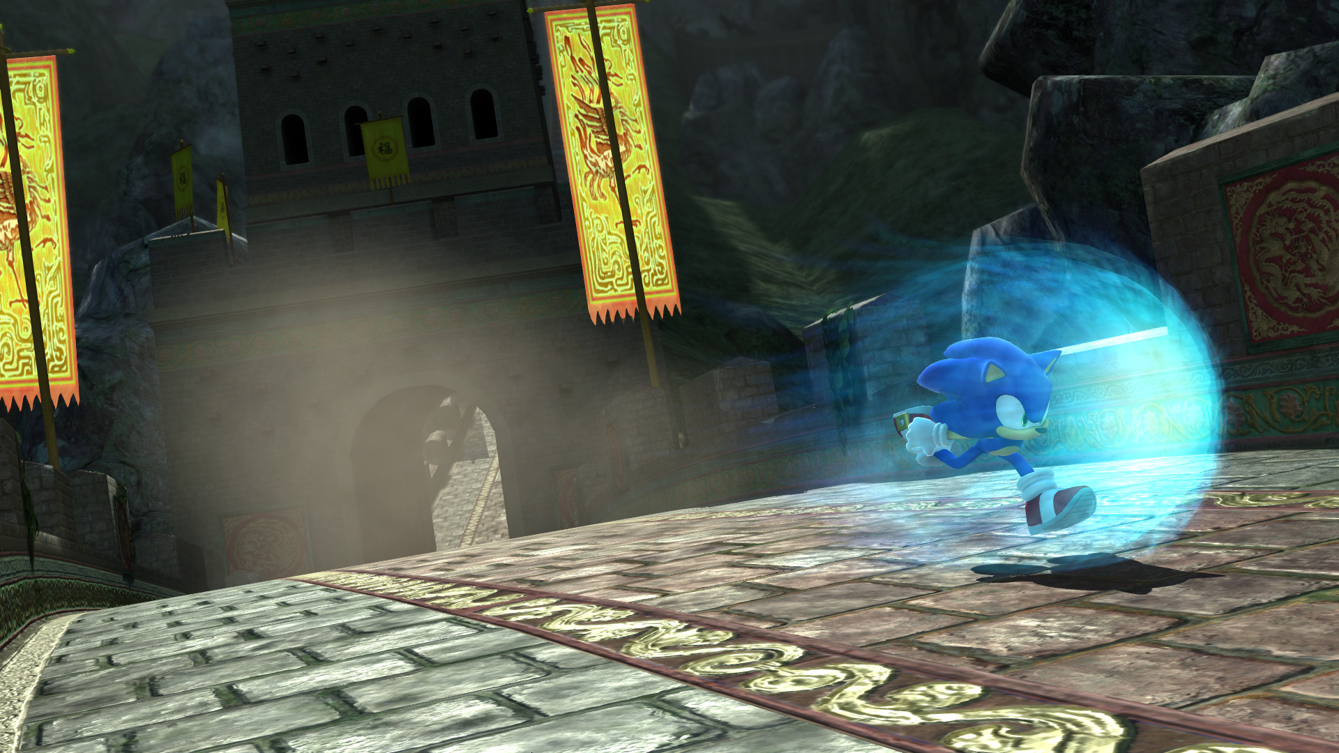 Pure SU Sonic Mod for Sonic Generations (2011) | Gens Mods