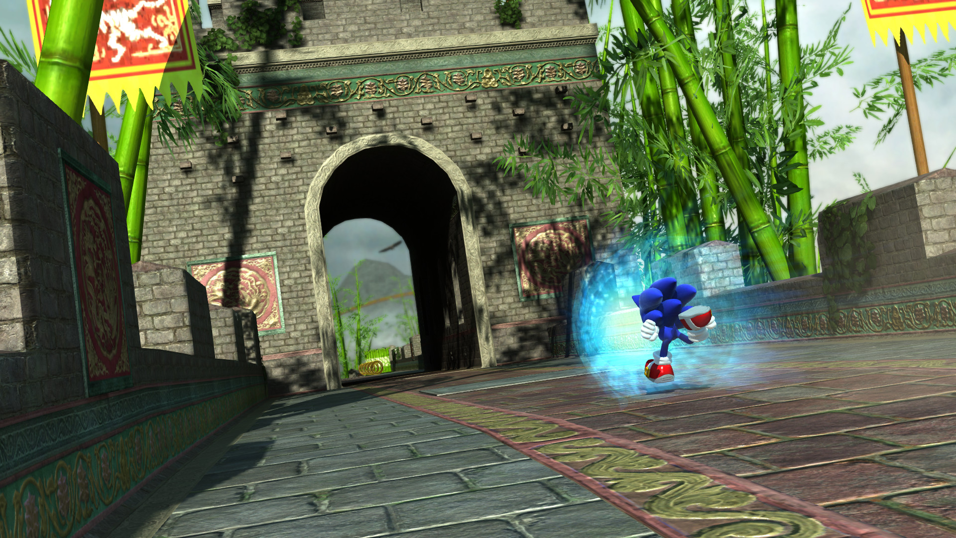 Pure SU Sonic Mod for Sonic Generations (2011) | Gens Mods