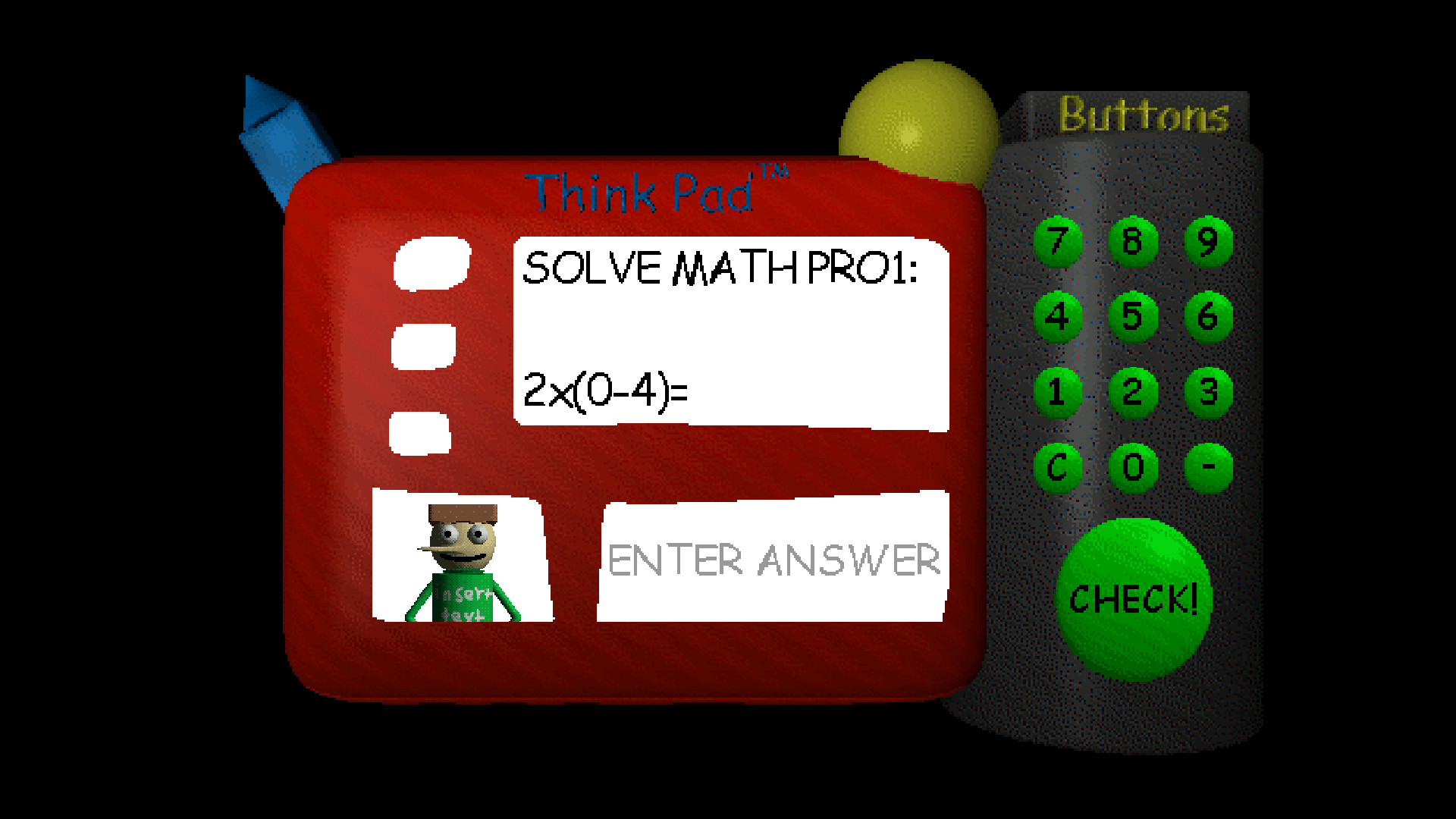 Cayden's Mods and Edits Mod for Baldi's Basics | Baldi Mods