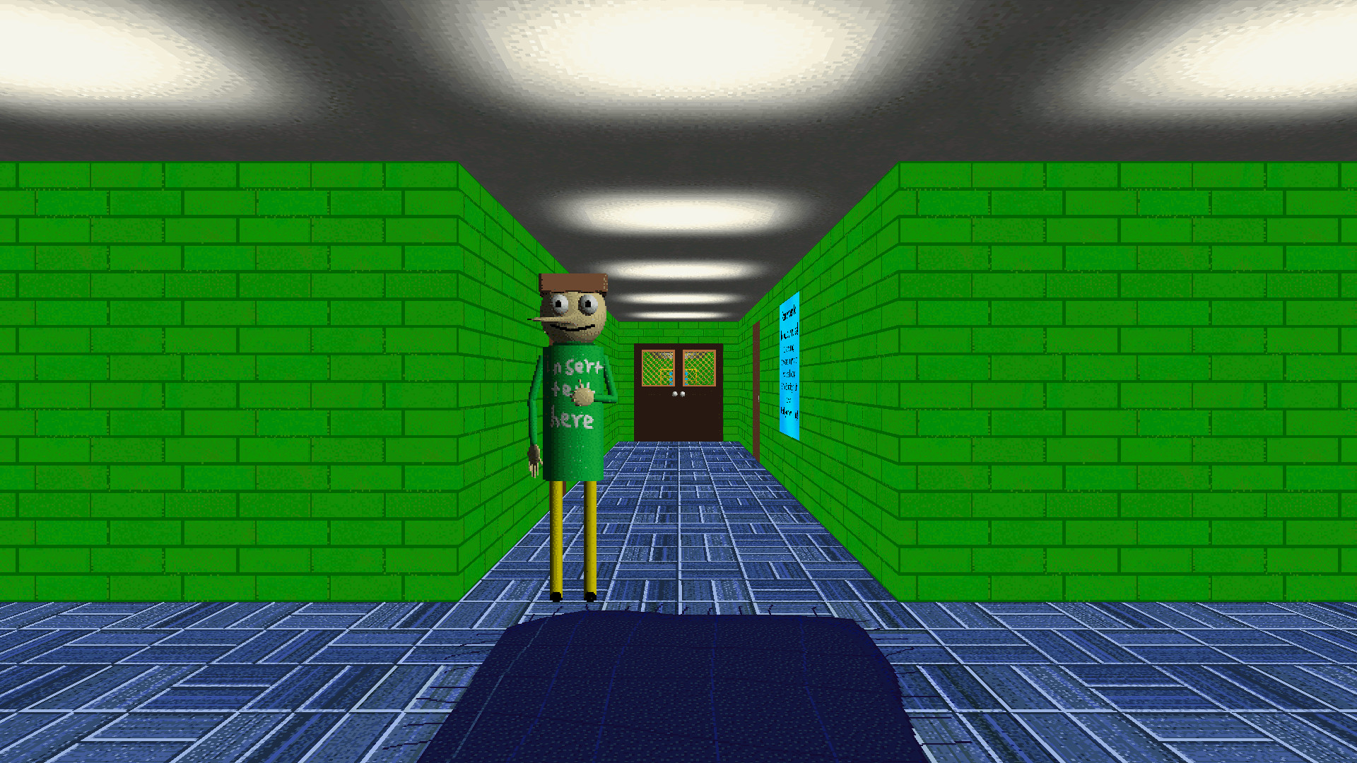 Cayden's Mods and Edits Mod for Baldi's Basics | Baldi Mods