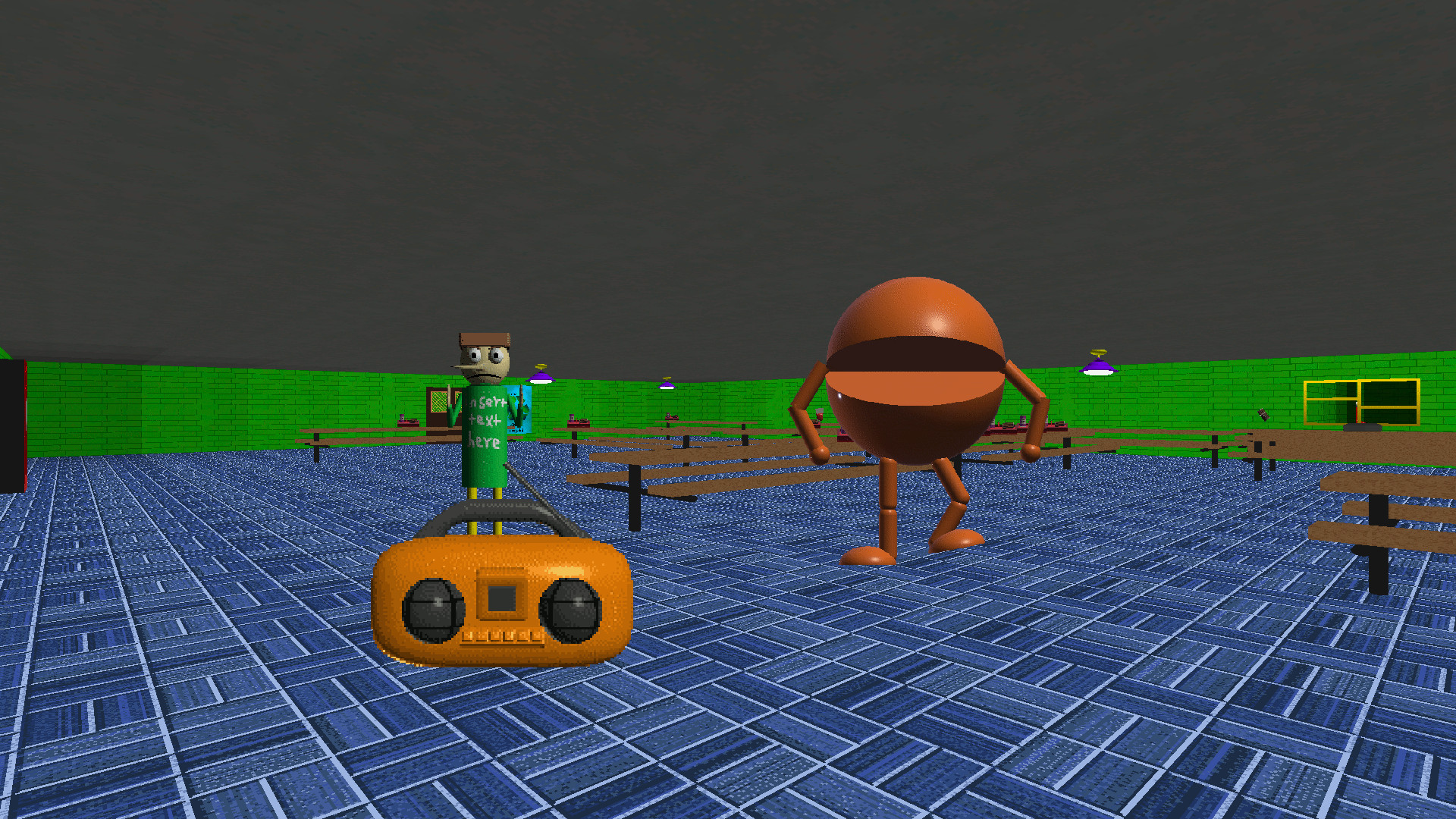 Cayden's Mods and Edits Mod for Baldi's Basics | Baldi Mods