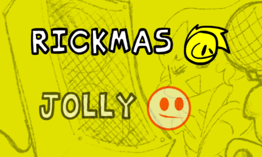 Vs Ricky: Christmas Bash [Friday Night Funkin'] [Mods]