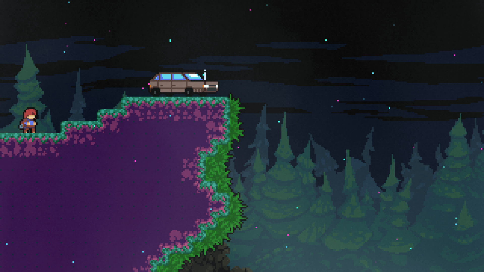 Dashless Collab Field Trip [Celeste] [Mods]