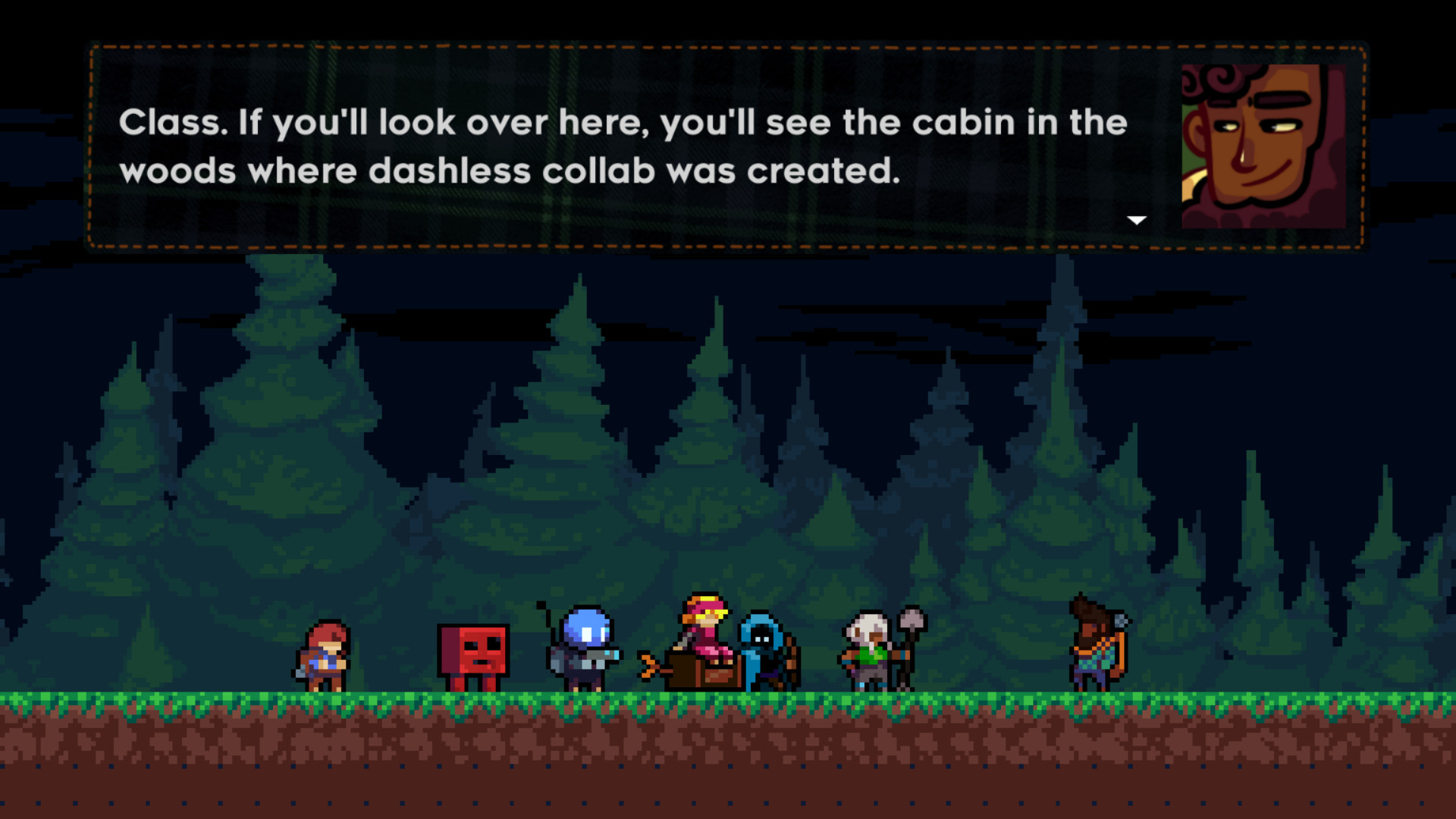 Dashless Collab Field Trip [Celeste] [Mods]