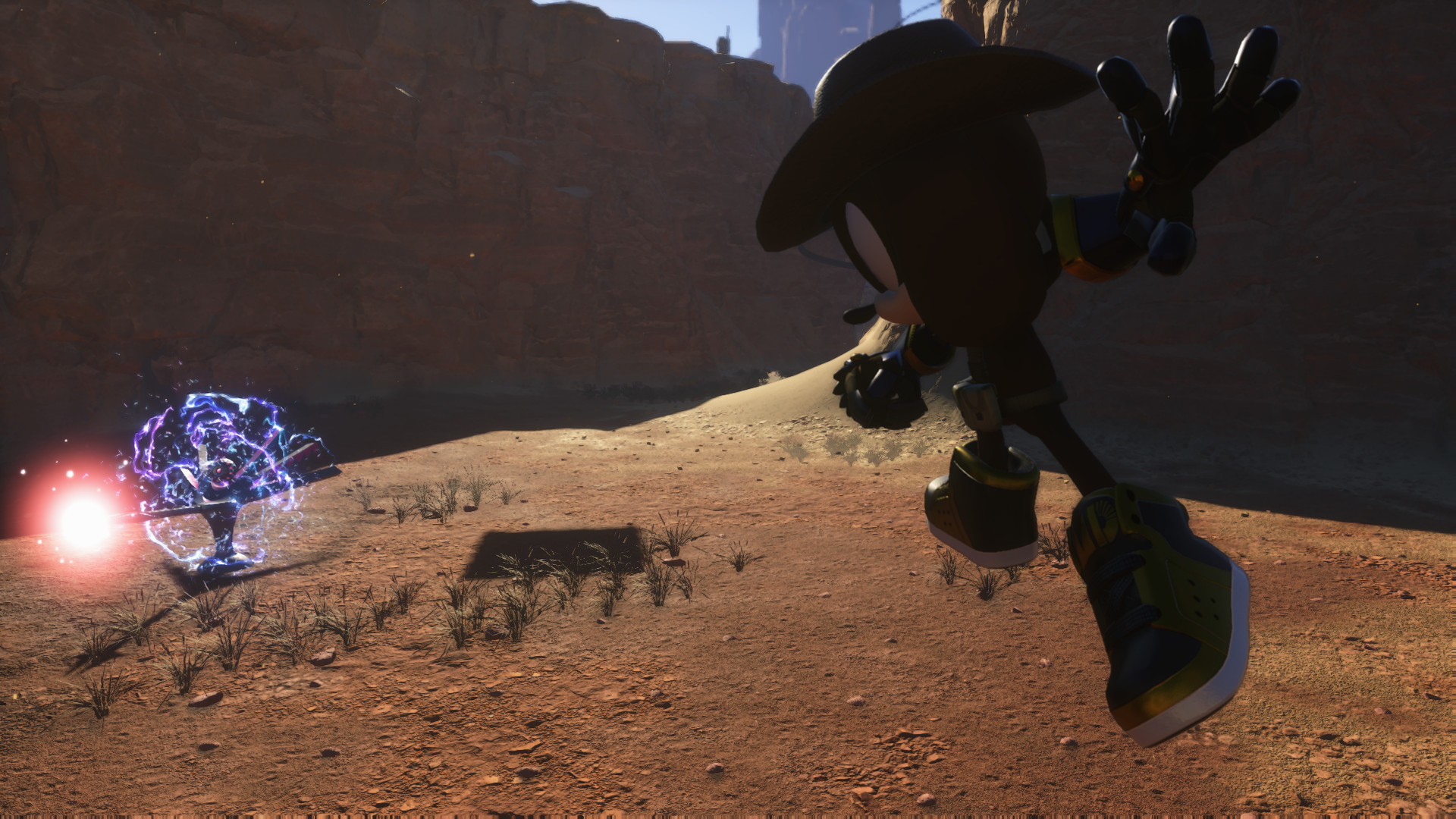 Custom Forces Avatar Mod for Sonic Frontiers | Frontiers Mods