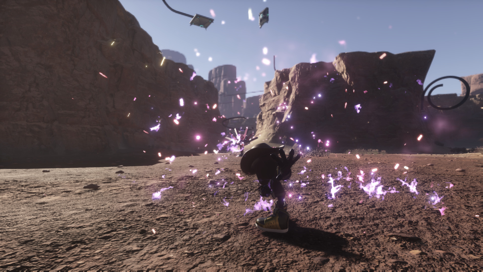 Custom Forces Avatar Mod for Sonic Frontiers | Frontiers Mods