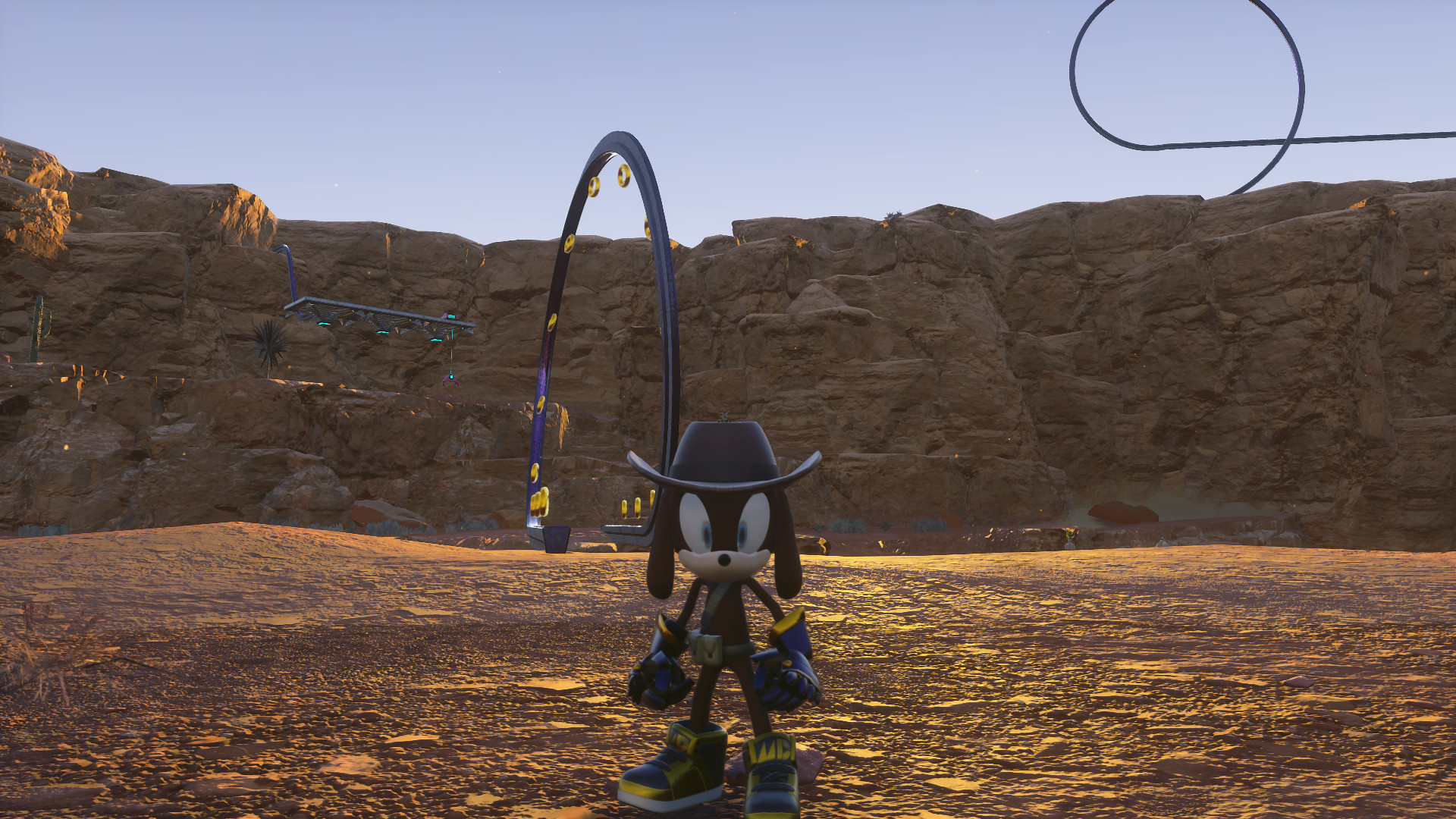 Custom Forces Avatar Mod for Sonic Frontiers | Frontiers Mods