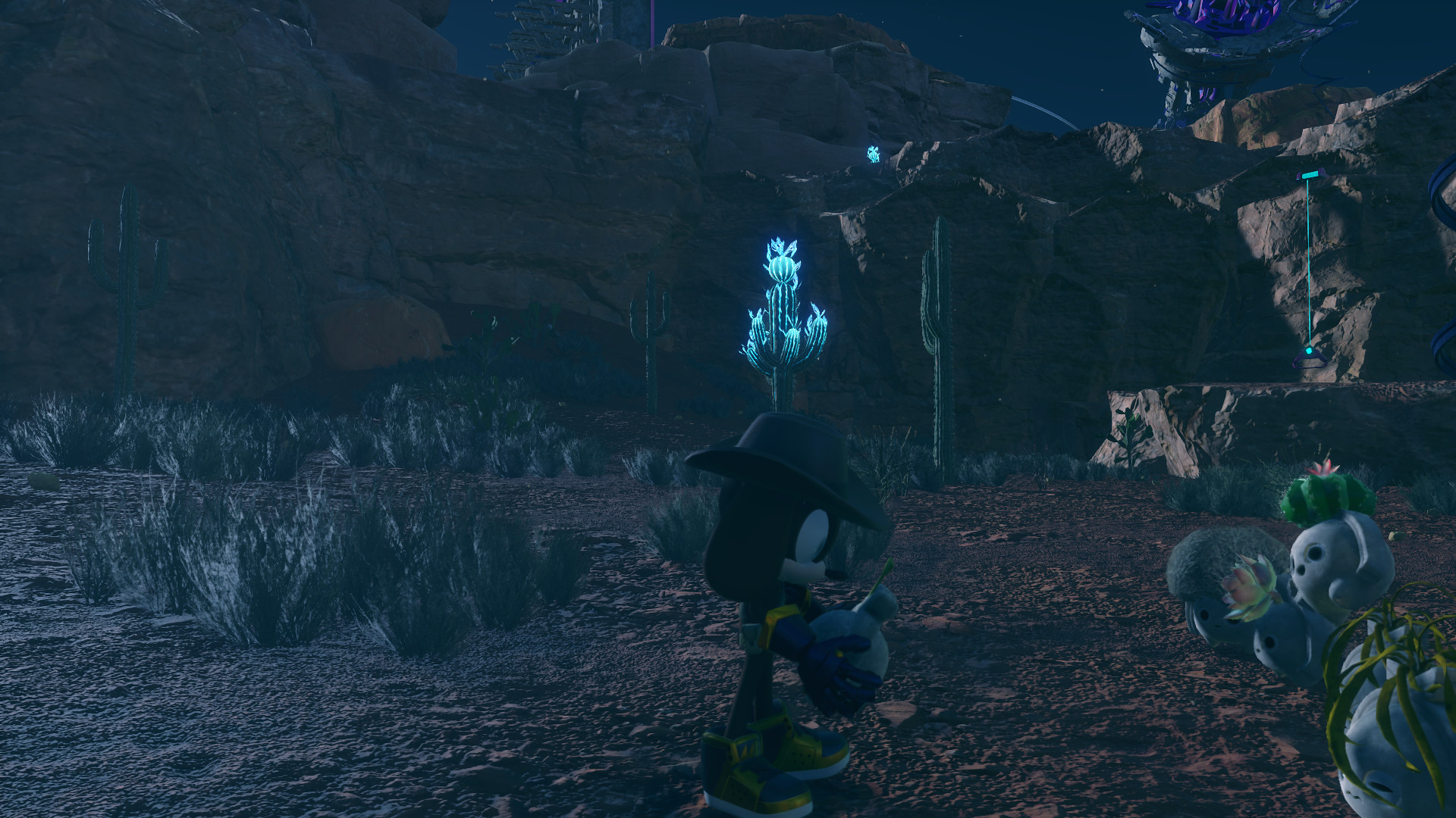 Custom Forces Avatar Mod for Sonic Frontiers | Frontiers Mods