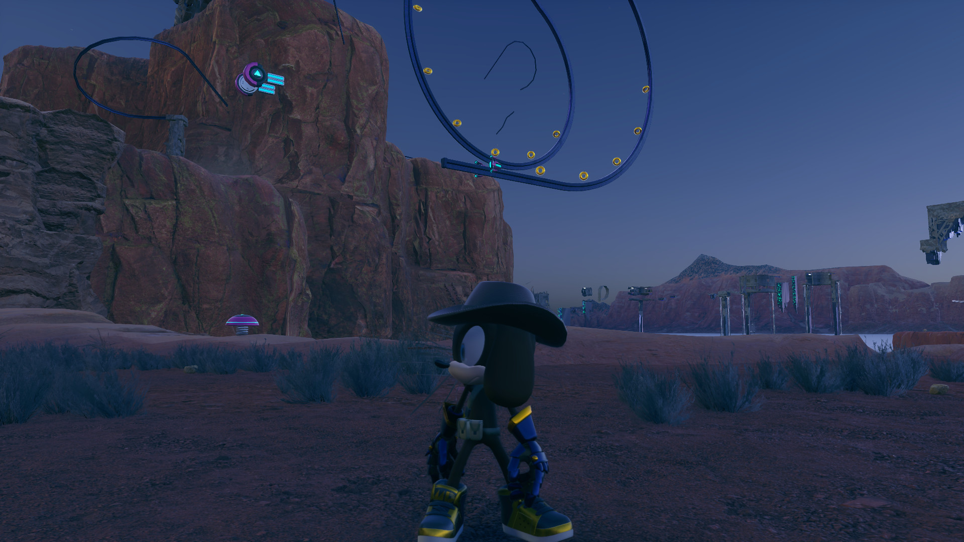 Custom Forces Avatar Mod for Sonic Frontiers | Frontiers Mods