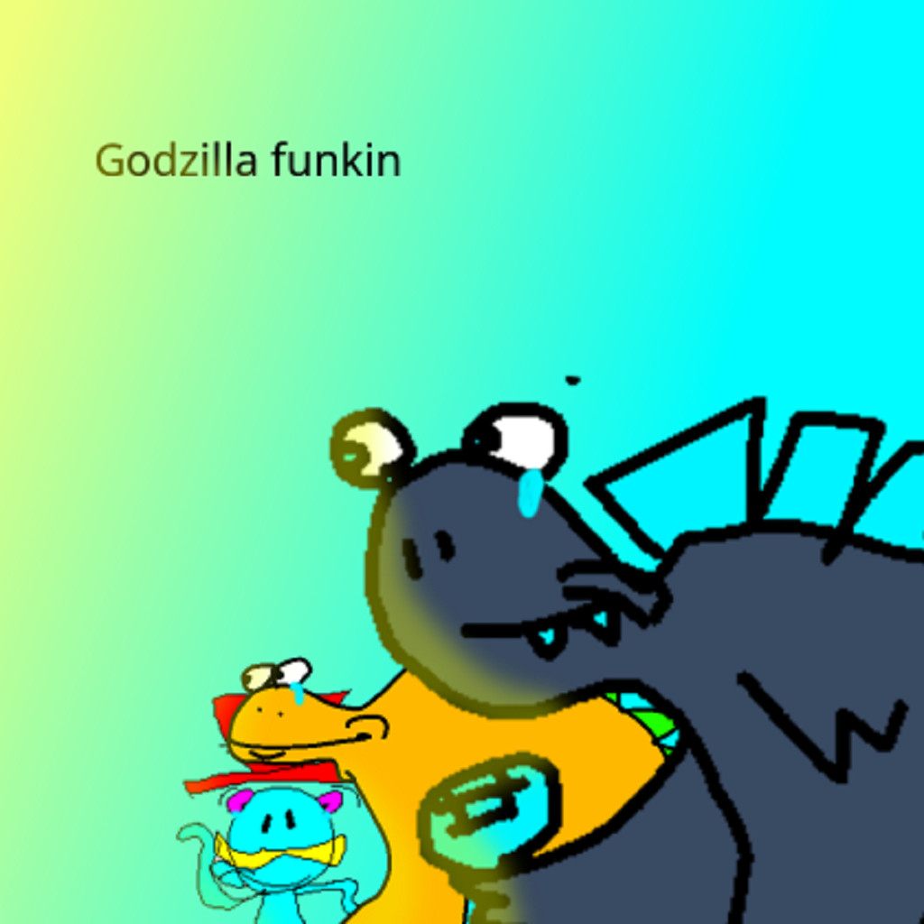 GODZILLA FUNKIN' (CHRISTMAS DEMO) [Friday Night Funkin'] [Mods]