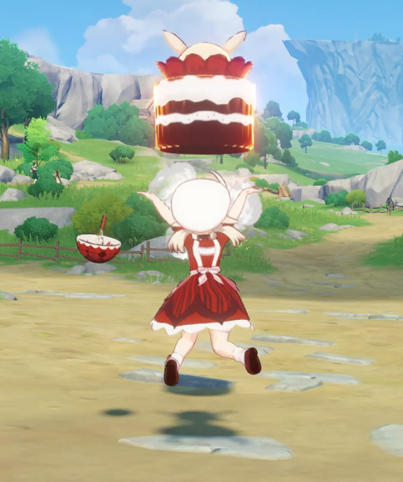 Baker Klee Mod for Genshin Impact | GI Mods