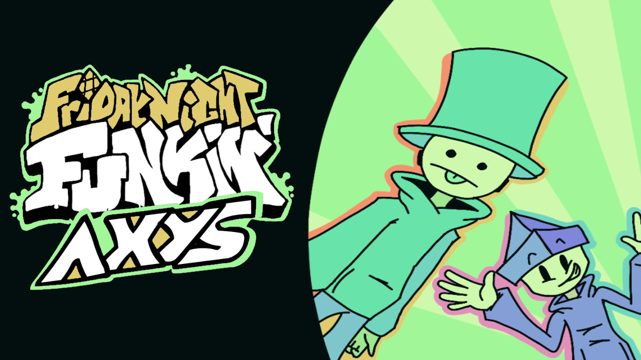 [SENSITIVE CONTENT] FNF Axys (FINAL UPDATE) Mod for Friday Night Funkin ...