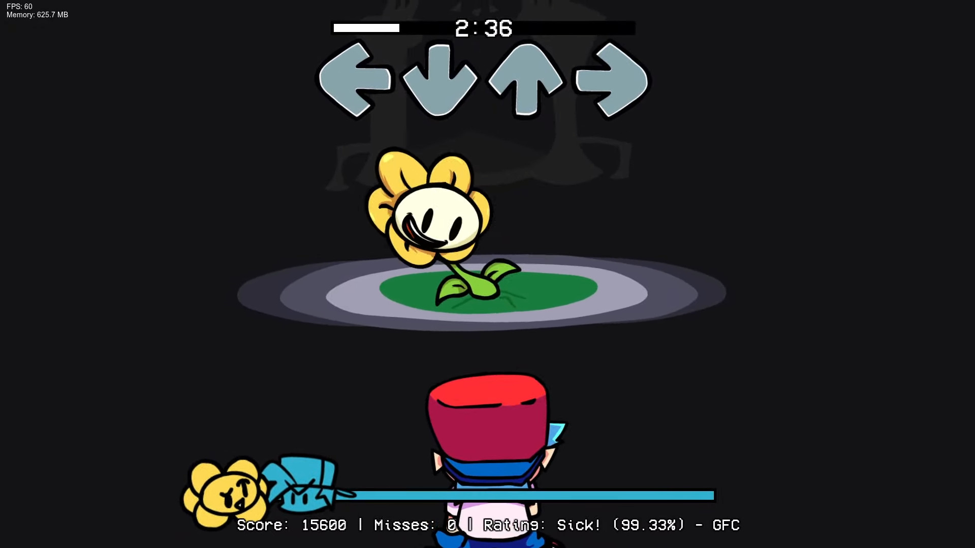 Your Best Friend - Friday Night Funkin': Fox Shotz Mod for Friday Night ...