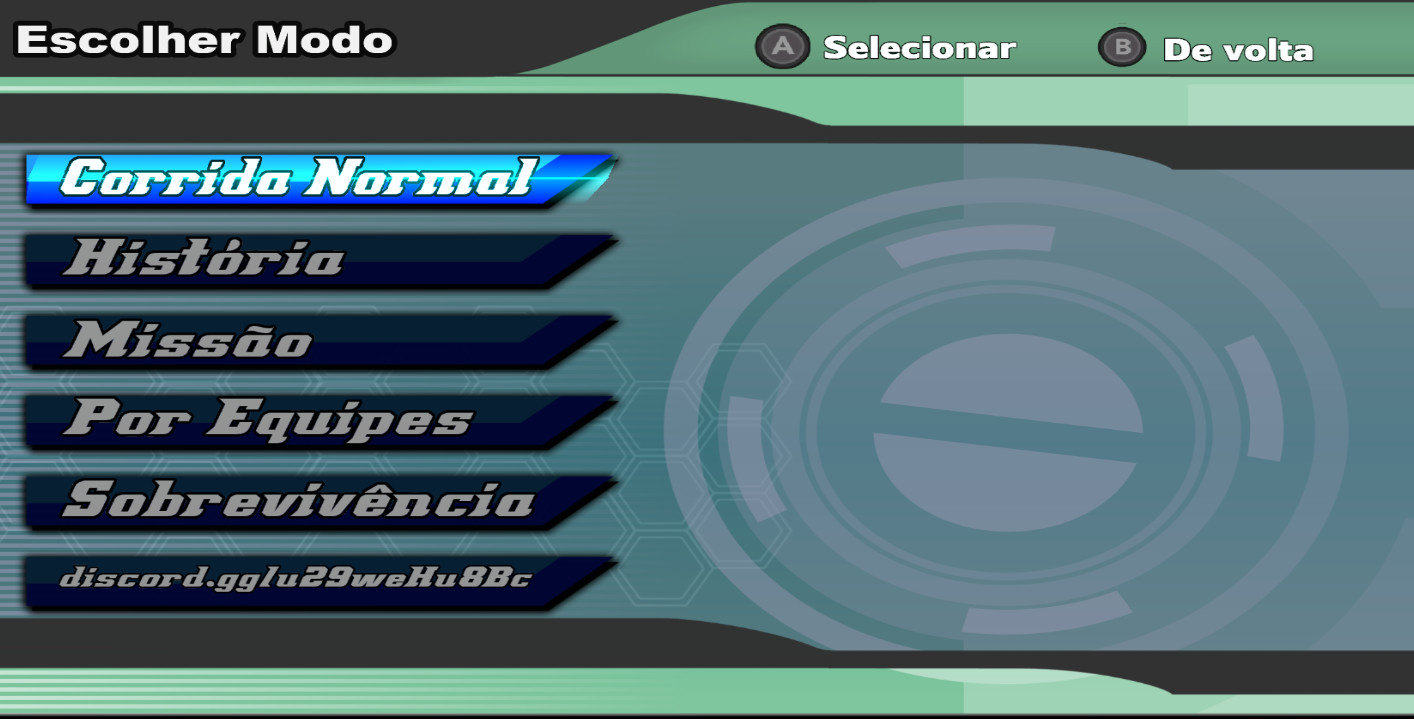 Sonic Riders DX Portuguese Translation Mod for Sonic Riders (GameCube ...