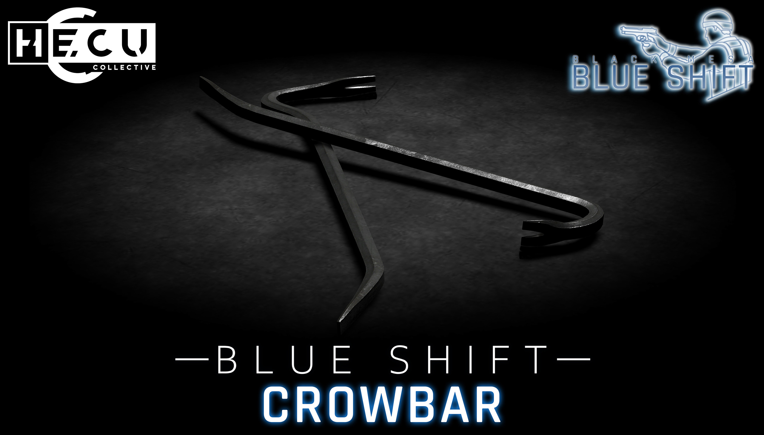 Black Mesa: Blue Shift - Crowbar [Full HQ] Mod for Half-Life: Blue ...