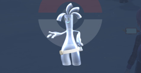 Shiny Gholdengo Mod for Pokemon Scarlet & Violet | PKMN SV Mods