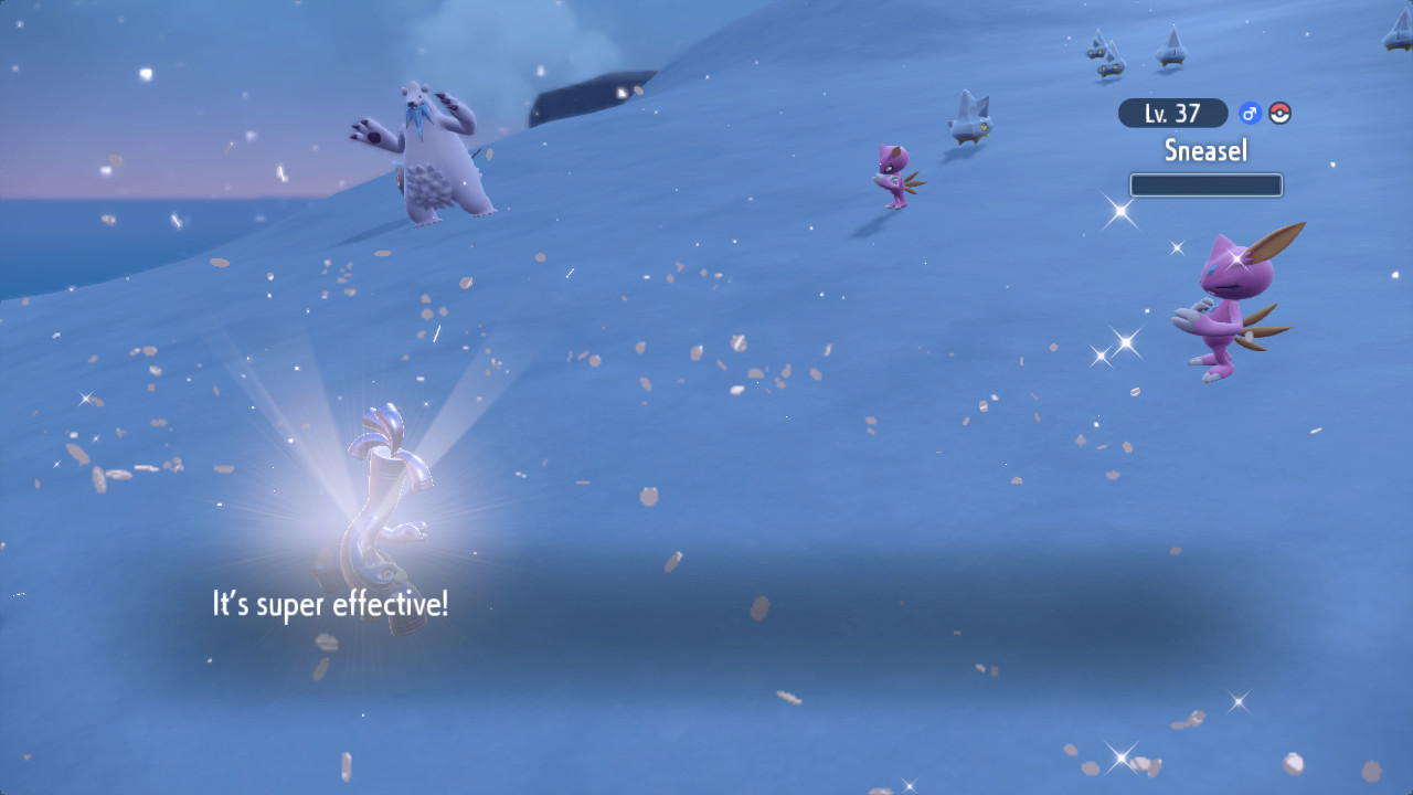 Shiny Gholdengo Mod for Pokemon Scarlet & Violet | PKMN SV Mods