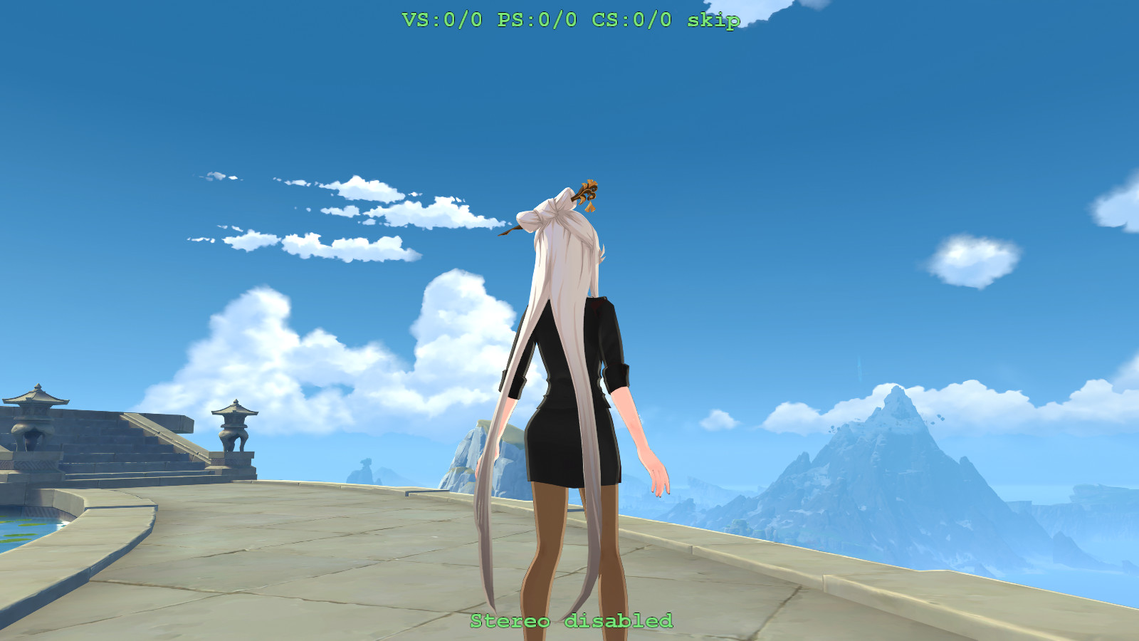 [Ning]Business edition Mod for Genshin Impact | GI Mods