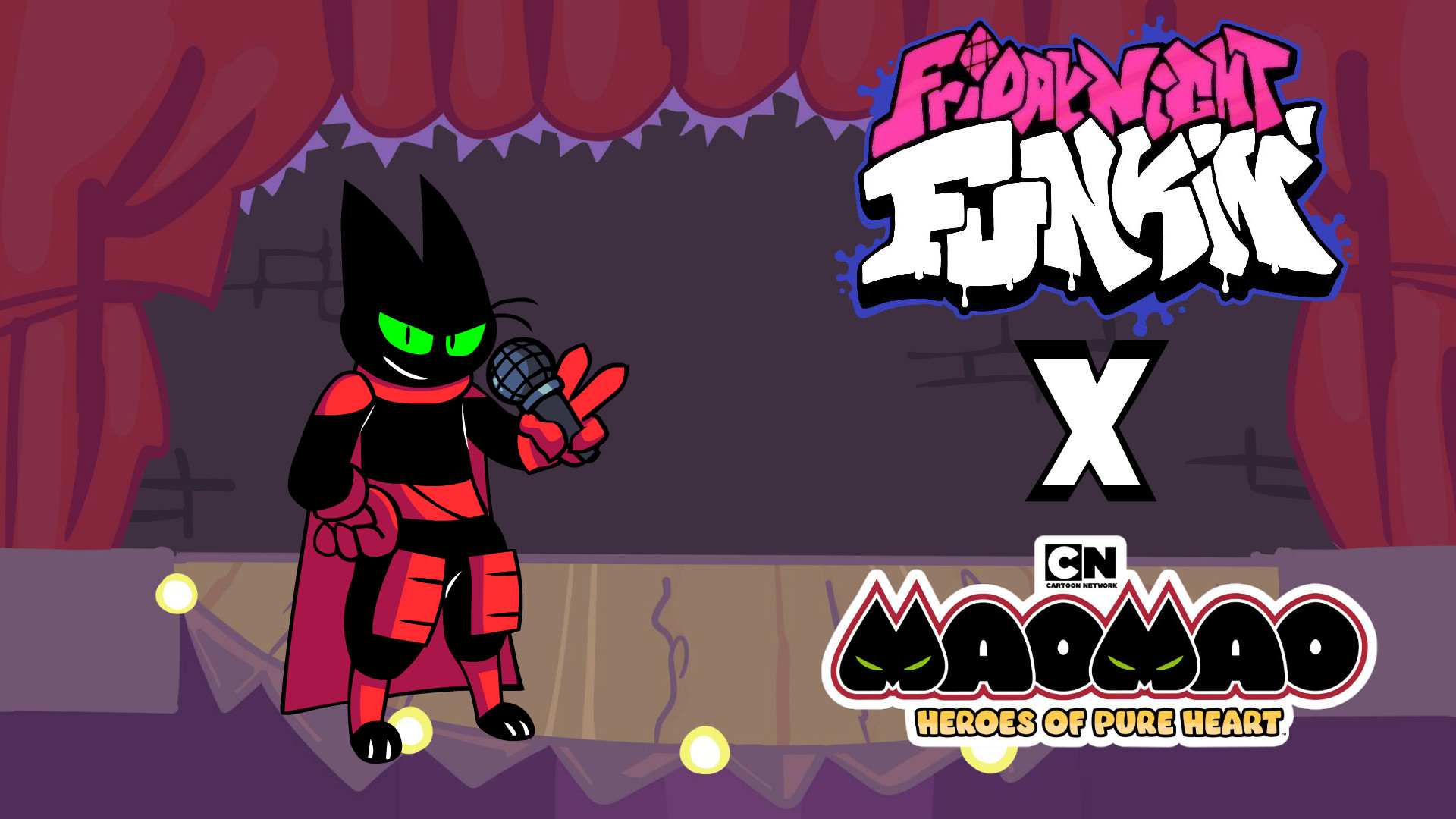 Mao Mao X Friday Night Funkin' (Only Psych Engine) Mod for Friday Night Funkin' | FNF Mods