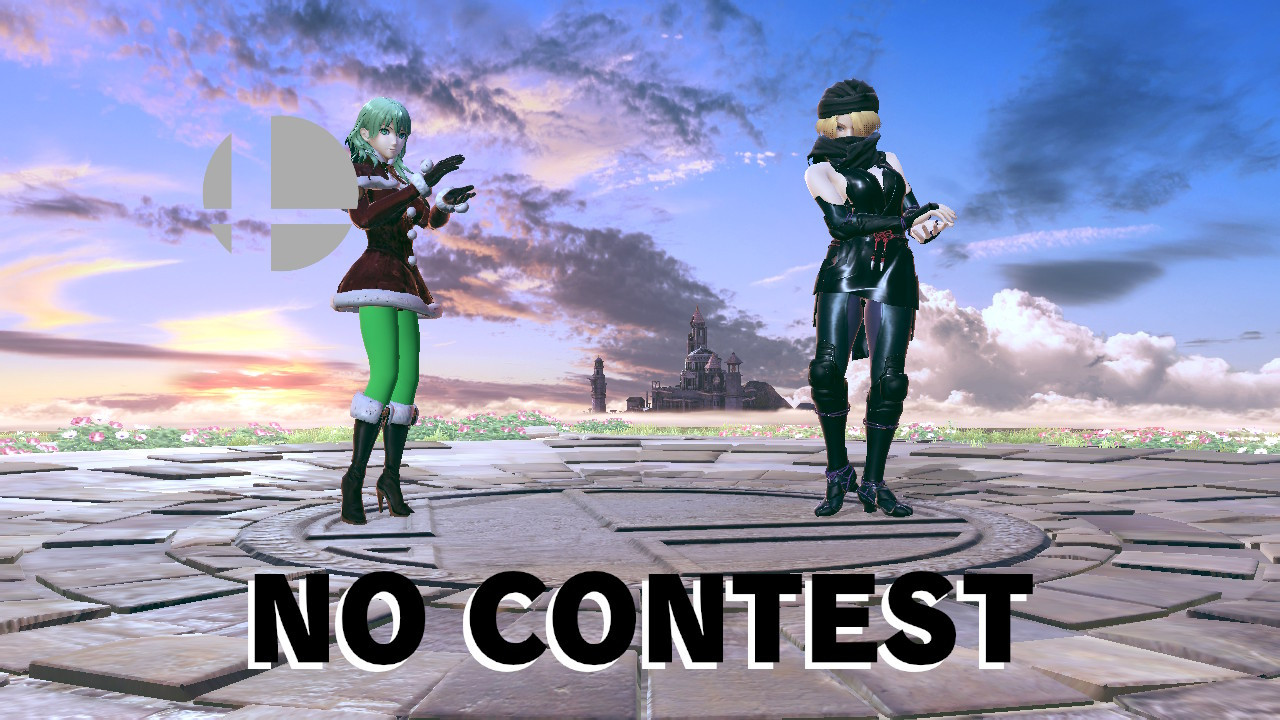 Christmas Byleth Mod for Super Smash Bros. Ultimate | SSBU Mods