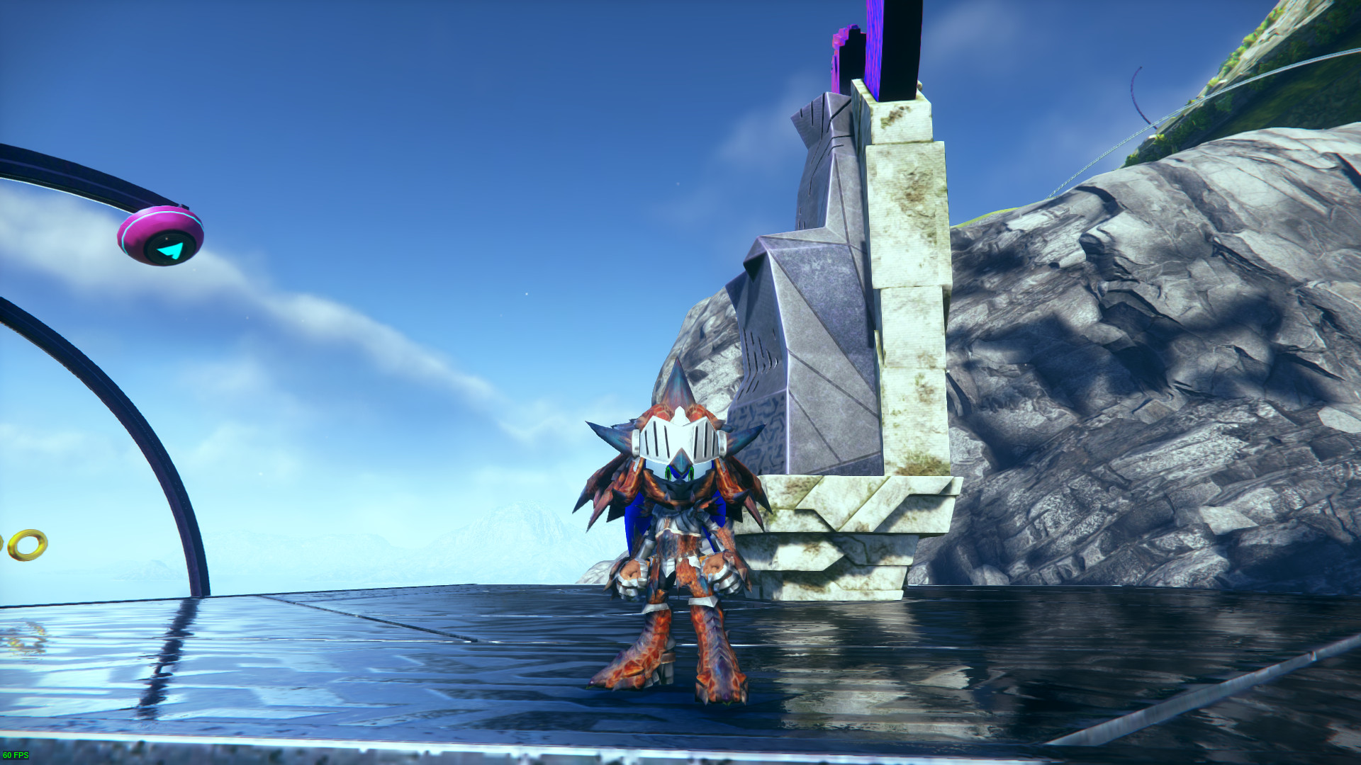 Sonic (Secret Rings) Mod for Sonic Frontiers | Frontiers Mods