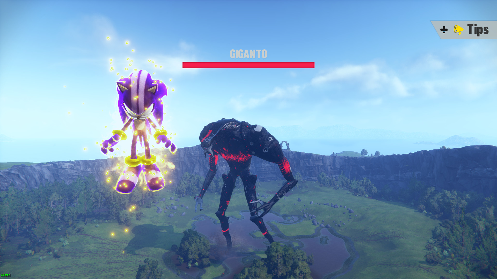 Sonic (Secret Rings) Mod for Sonic Frontiers | Frontiers Mods