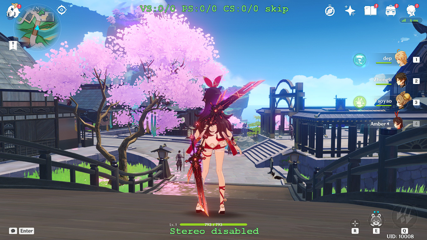 Wolfs Gravestone Bow Mod for Genshin Impact | GI Mods