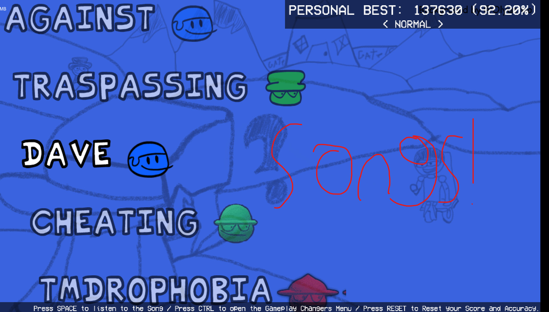 Friday Night Funkin D&B trendboh edition Mod for Friday Night Funkin ...