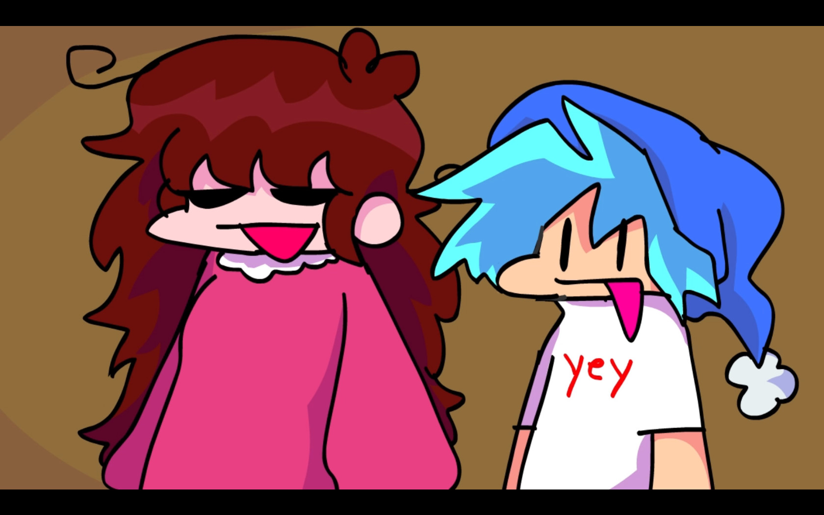 FNF: Present Danger Mod for Friday Night Funkin' | FNF Mods