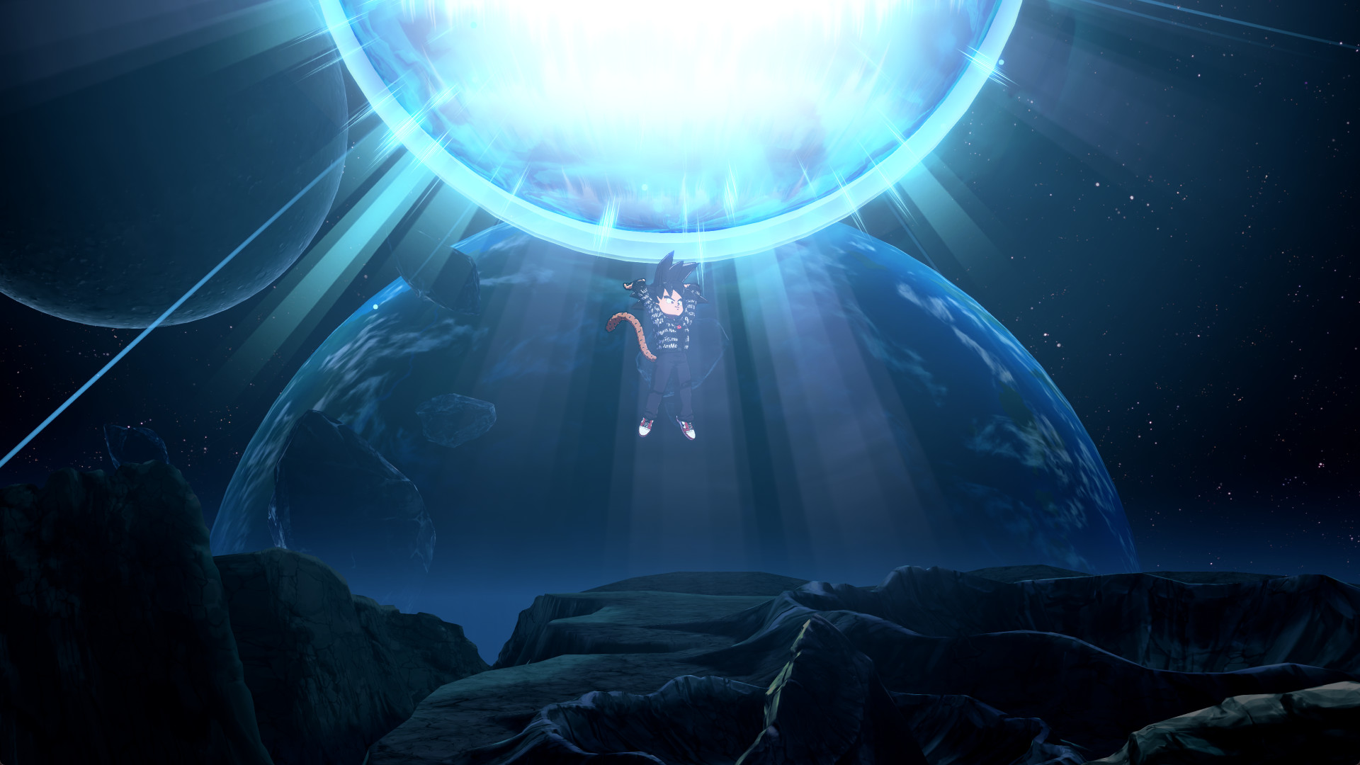 The DRIP Returns Mod for Dragon Ball FighterZ | DB:FZ Mods