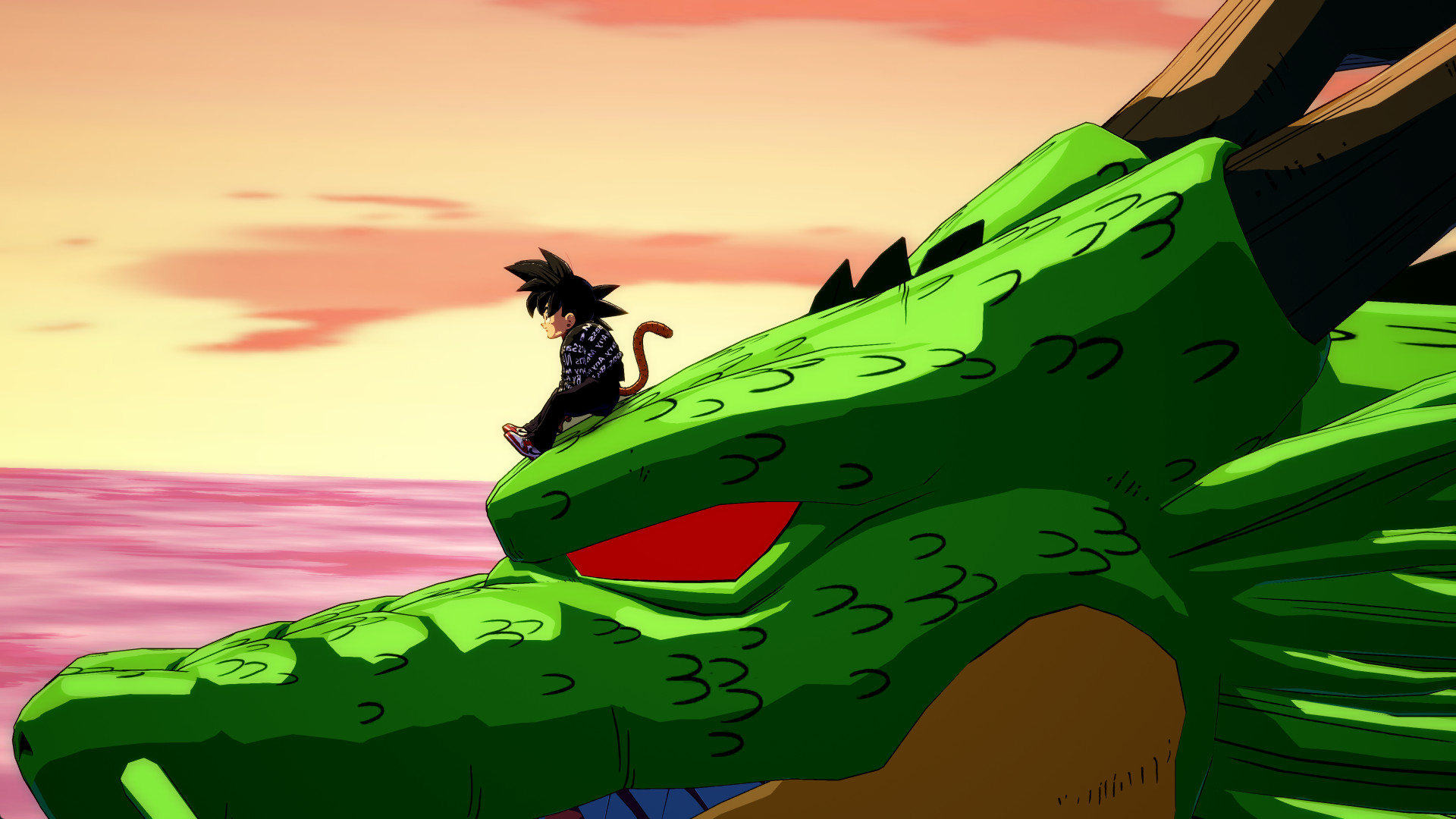 The DRIP Returns Mod for Dragon Ball FighterZ | DB:FZ Mods