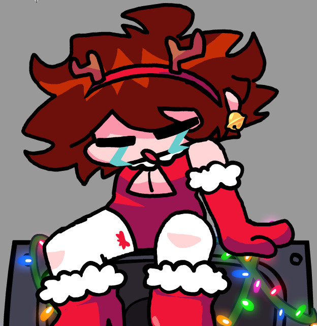 guyfriend Mod for Friday Night Funkin' | FNF Mods