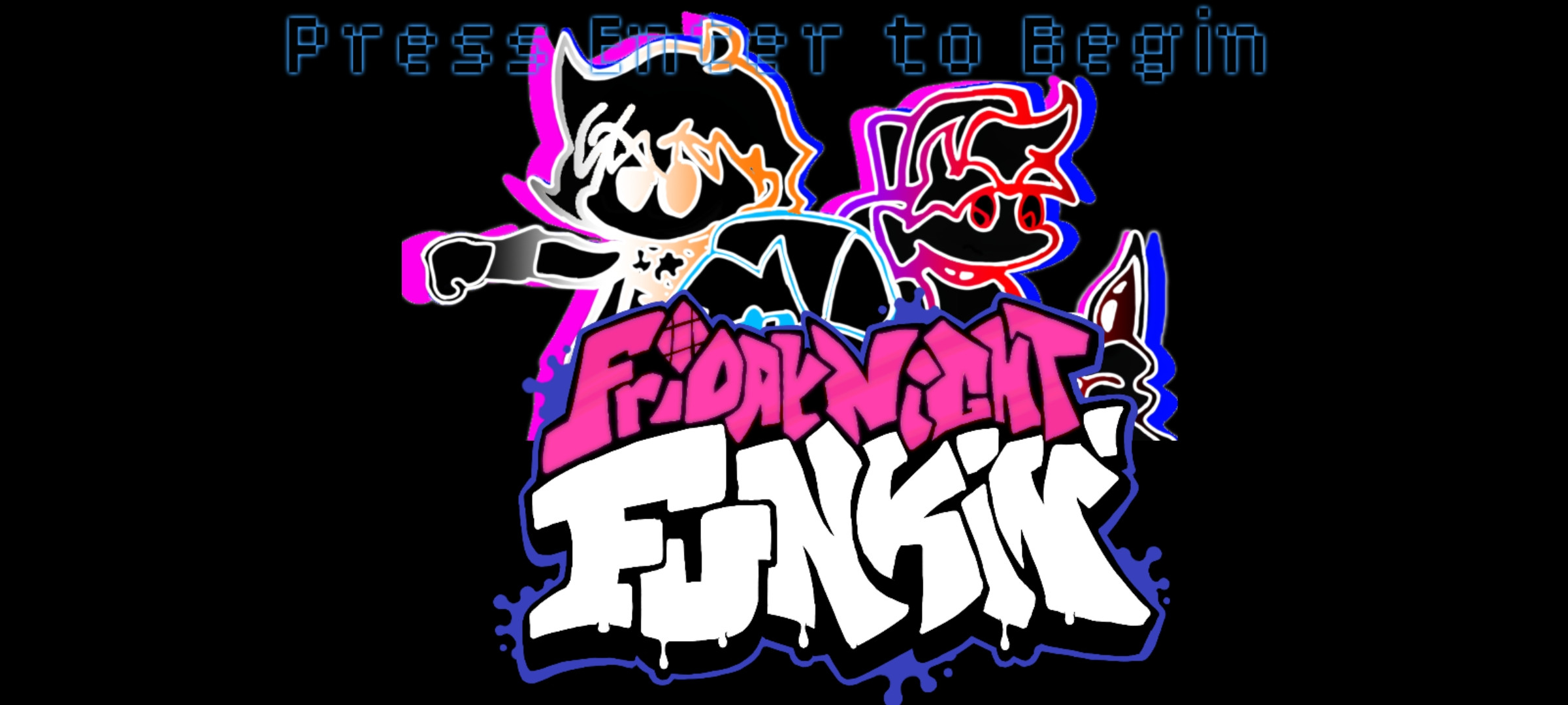 Friday night funkin' vs Mark Demo [Friday Night Funkin'] [Mods]