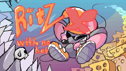 Ritz With No Hat Mod for Ritz | Ritz Mods