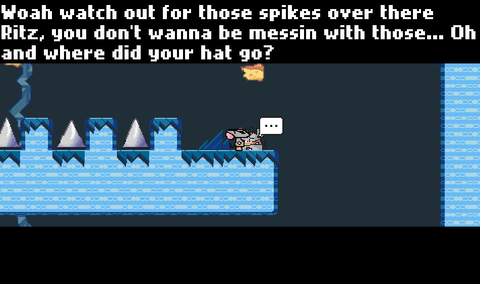 Ritz With No Hat [Ritz] [Mods]