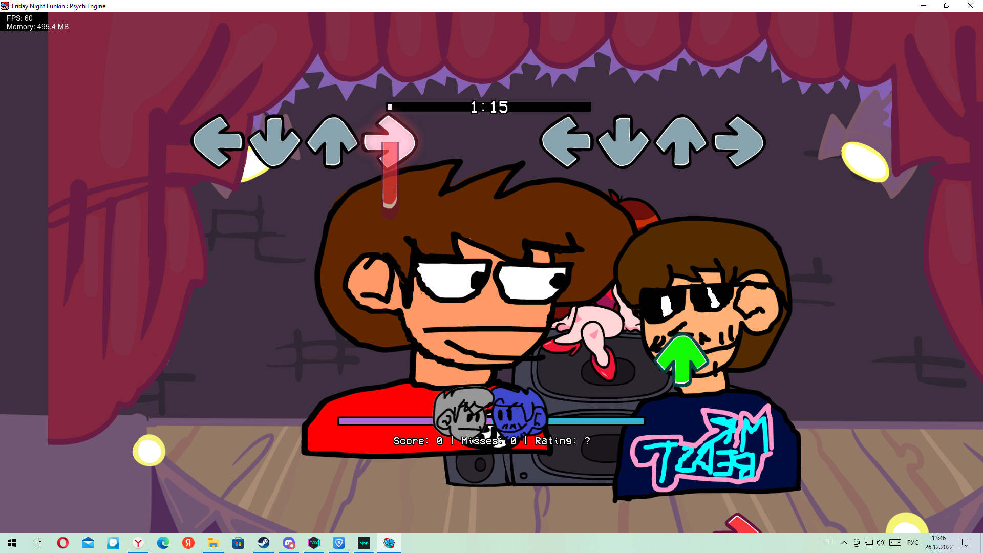 Misha & Mr beast collab beta!!! [Friday Night Funkin'] [Mods]