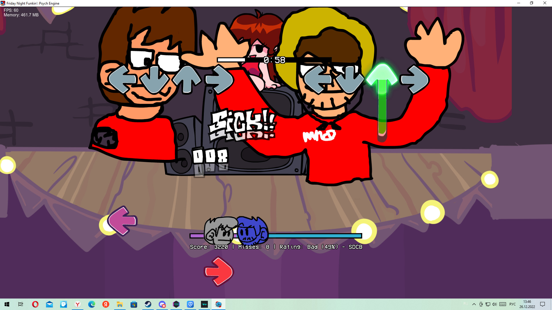 Misha & Mr beast collab beta!!! Mod for Friday Night Funkin' | FNF Mods
