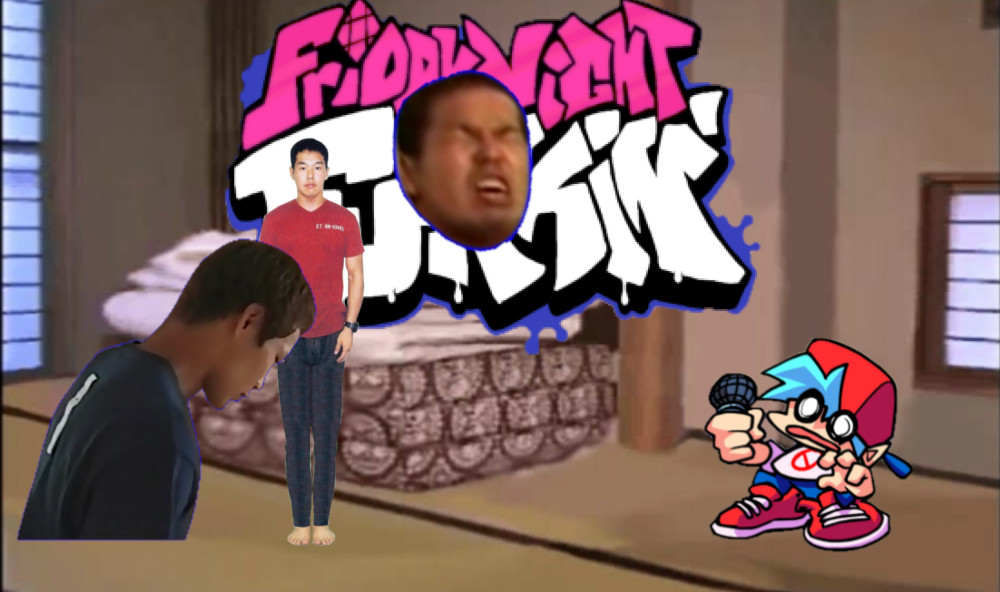 Midsummer Night Beaster Mod for Friday Night Funkin' | FNF Mods