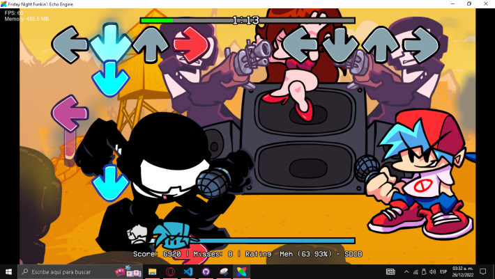 Friday Night Funkin' - Echo Engine Mod for Friday Night Funkin' | FNF Mods