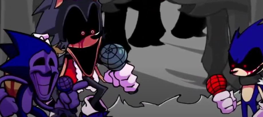 Jingle Hells! Mod for Friday Night Funkin' | FNF Mods