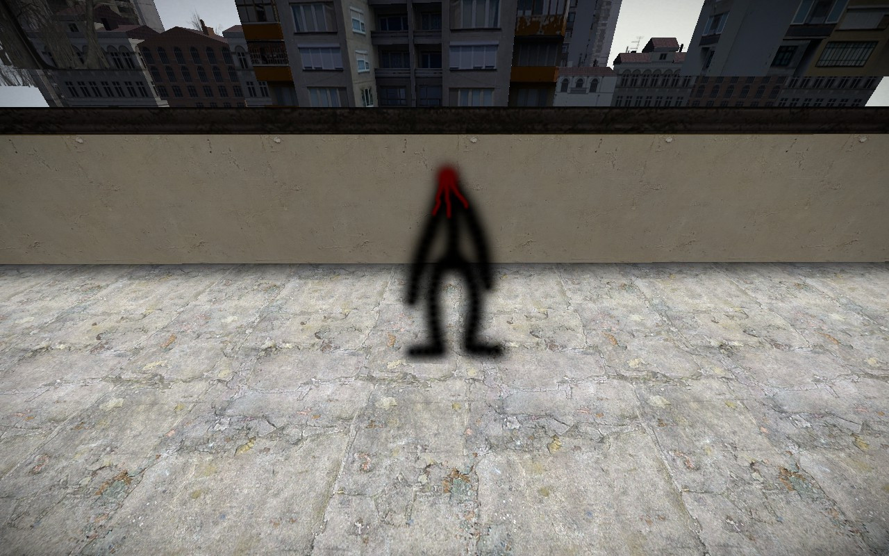 SC4R3 Nextbot Mod for Garry's Mod | GMod Mods