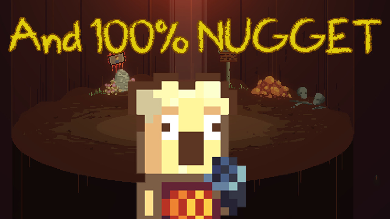 Nuggeting on a Nugget Night BUILD UPDATE Mod for Friday Night Funkin ...