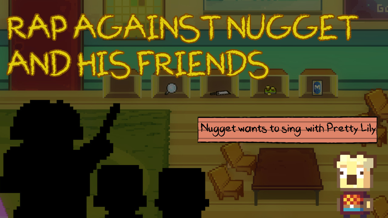 Nuggeting on a Nugget Night BUILD UPDATE Mod for Friday Night Funkin ...