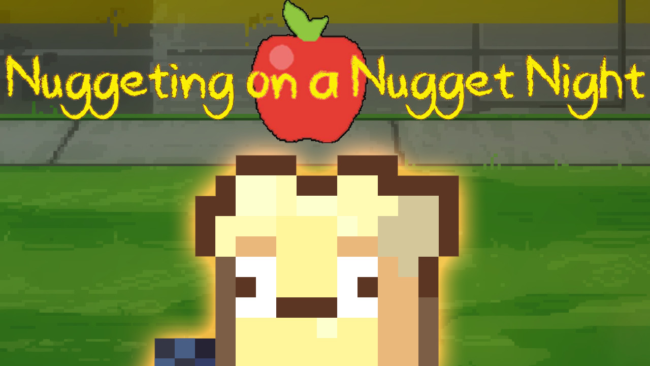 Nuggeting on a Nugget Night BUILD UPDATE Mod for Friday Night Funkin ...