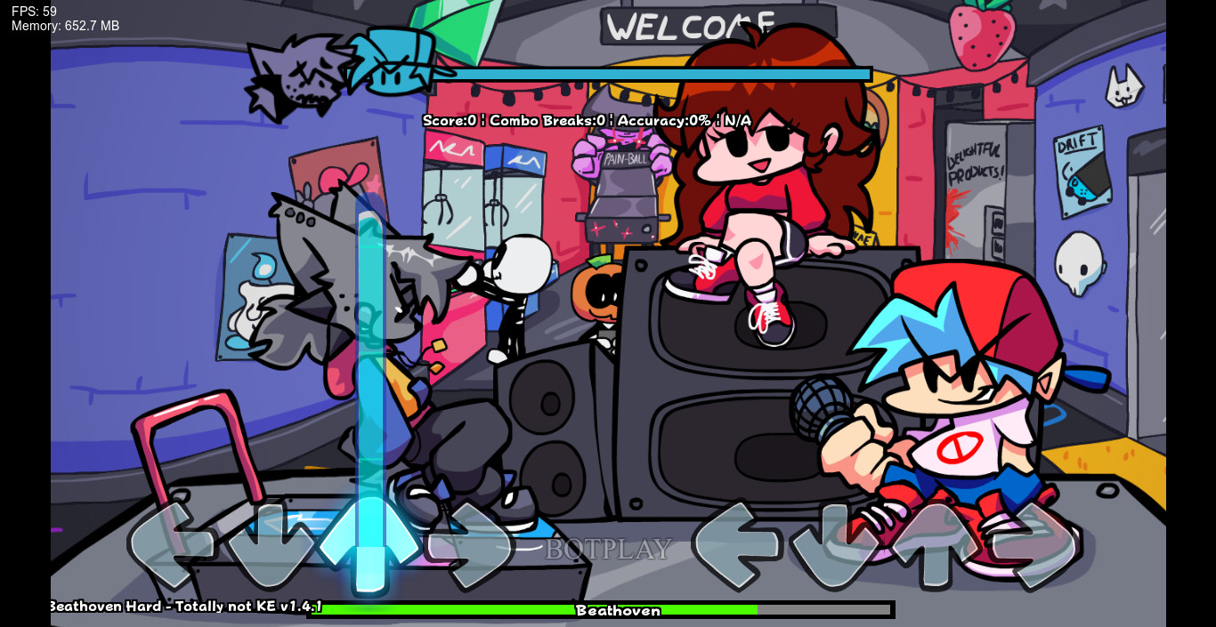 vs Kapi: Continuation of the Lore (DEMO) Mod for Friday Night Funkin ...