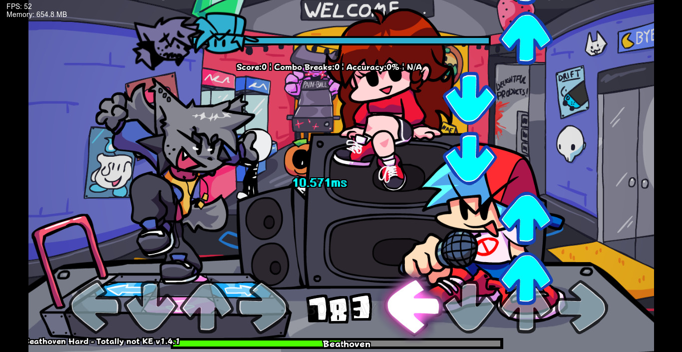 vs Kapi: Continuation of the Lore (DEMO) Mod for Friday Night Funkin ...