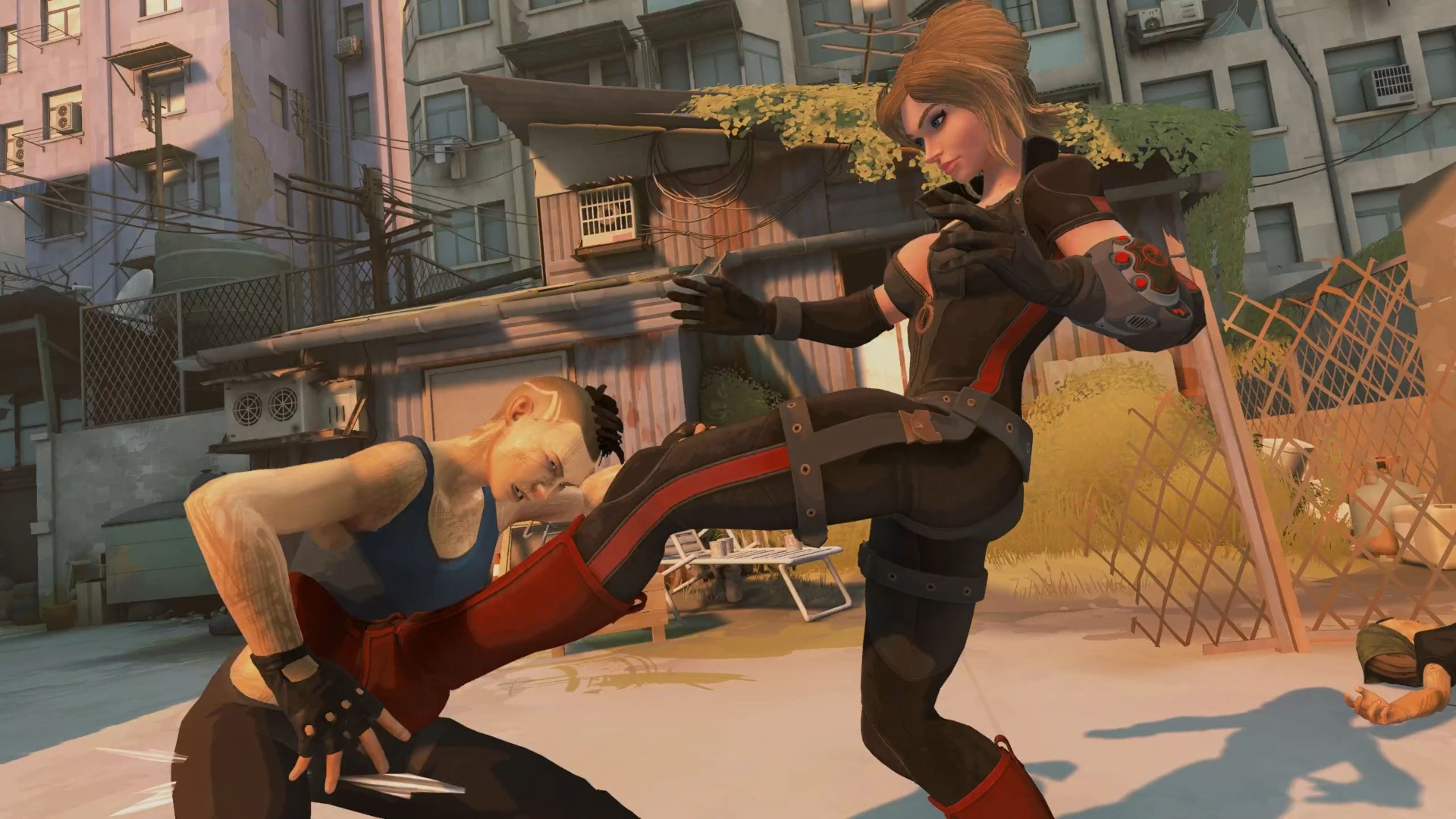 Sifu Destroy All Humans 2 Natalya Ivanova Mod Mod for Sifu | Sifu Mods