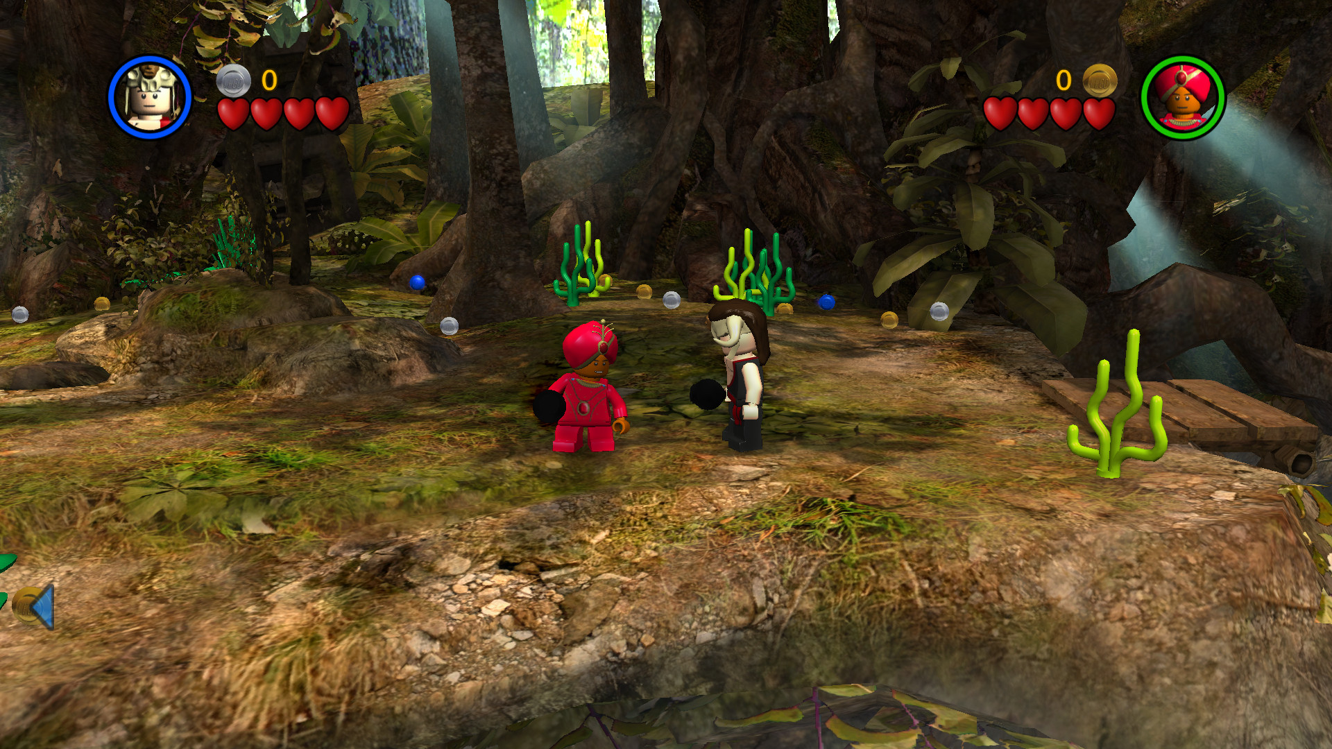 BlackSleep Mod for LEGO Indiana Jones: The Original Adventures | LIJ1 ...